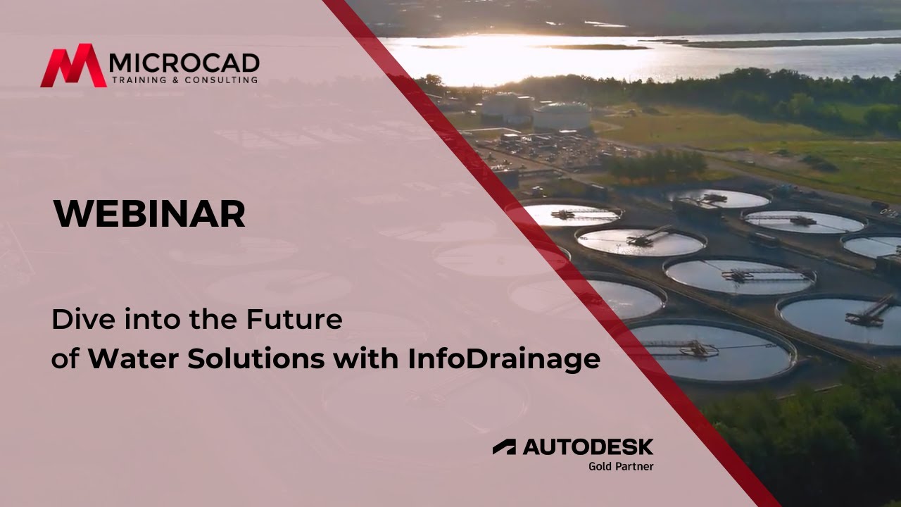 Dive into the Future of Water Solutions with InfoDrainage - YouTube