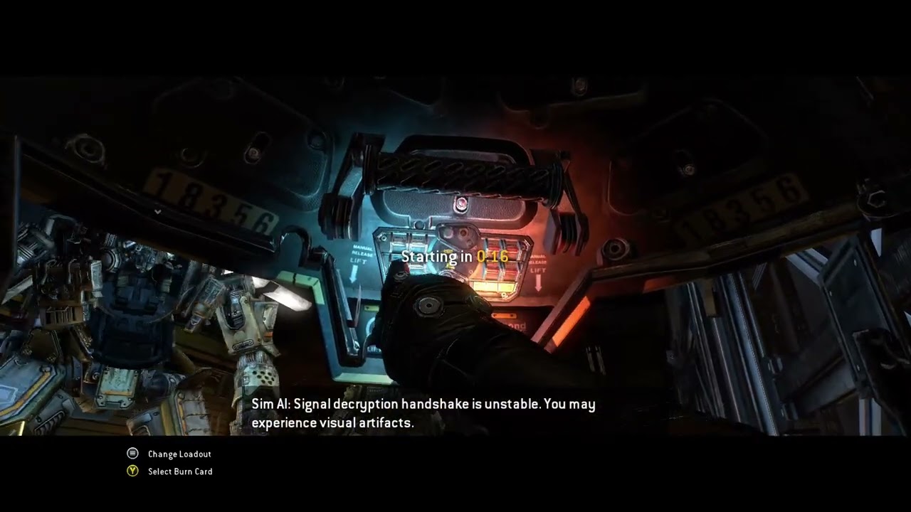 Titanfall 1 Archive: Original War Games intro - YouTube