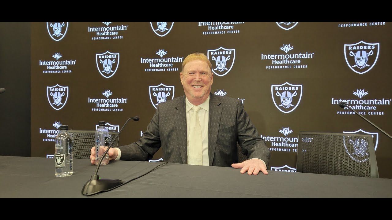 LV Raiders Insider Podcast: NFL Legend Rick Gosselin on Rooney Rule or ...