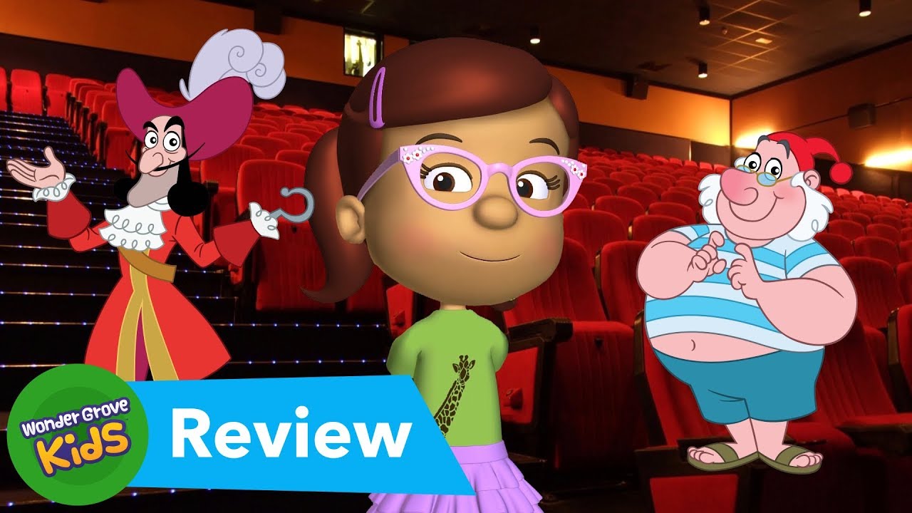 Maria Loves Jake and The Neverland Pirates S6 E7 - YouTube