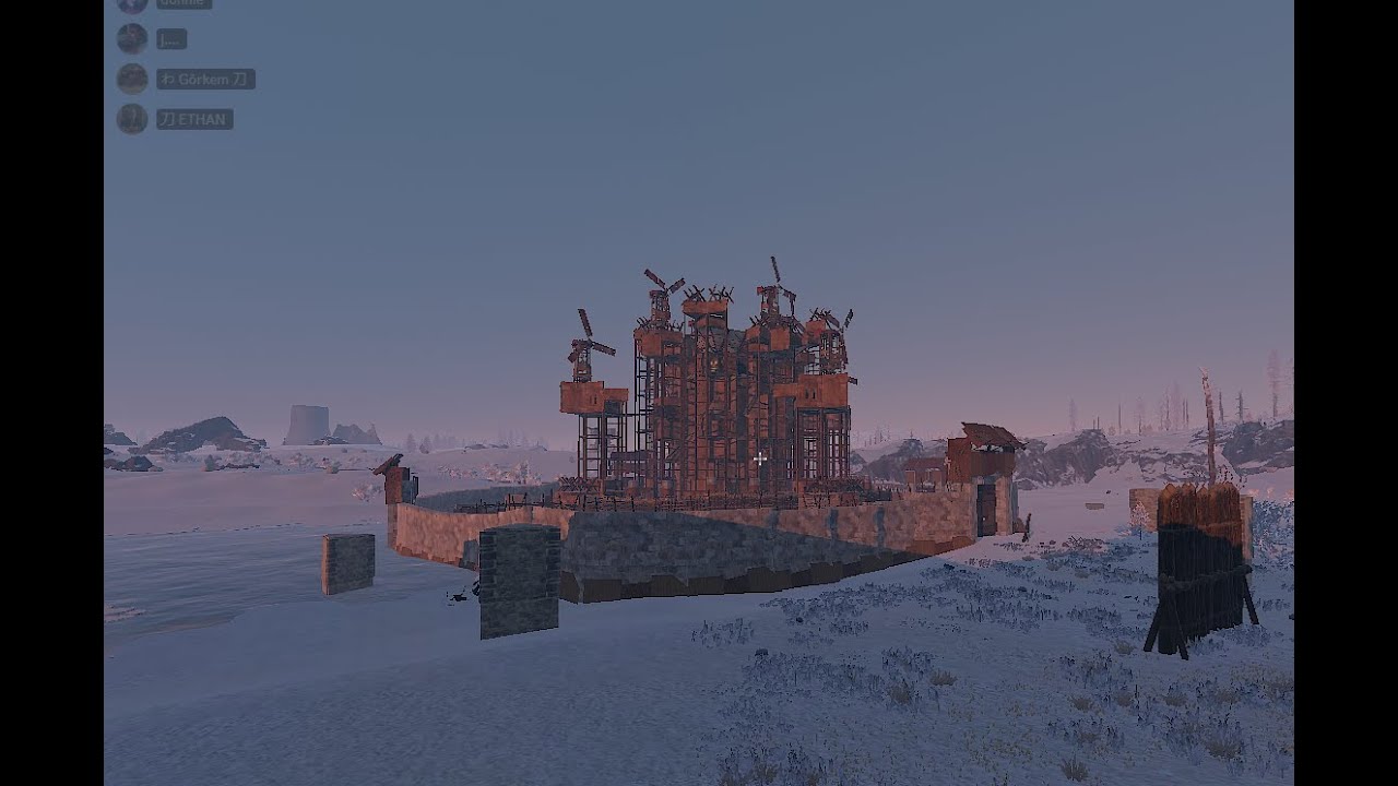 Rust Wipe Progression rustinty 2x - YouTube