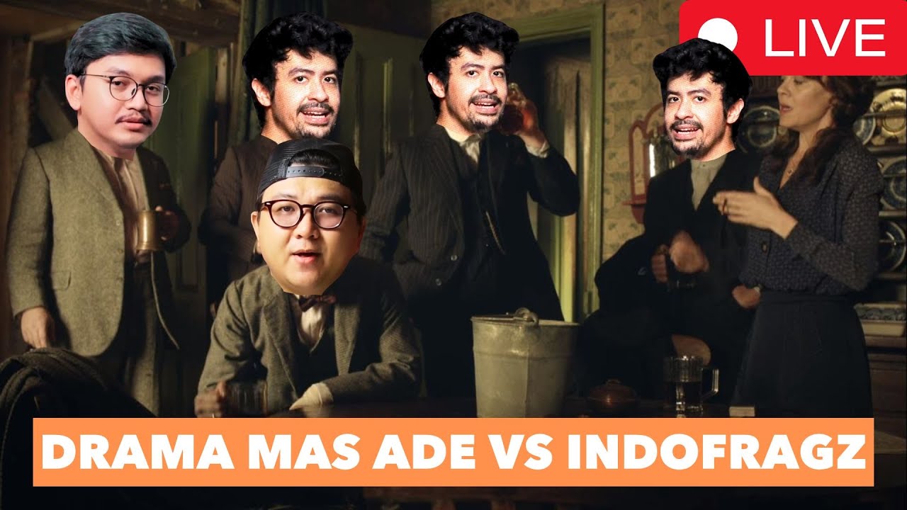 MAS ADE VS INDOFRAGZ - YouTube