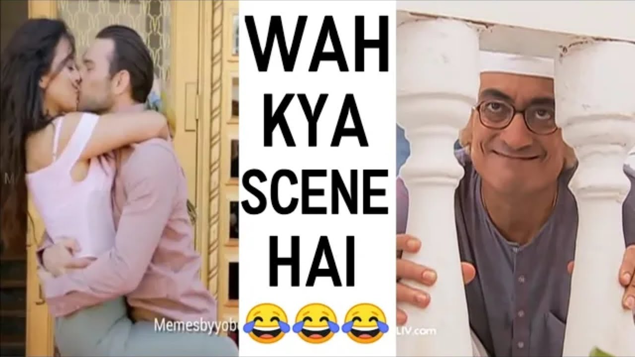 Waa bete moj kardi funny memes video mead by shivam memes - YouTube