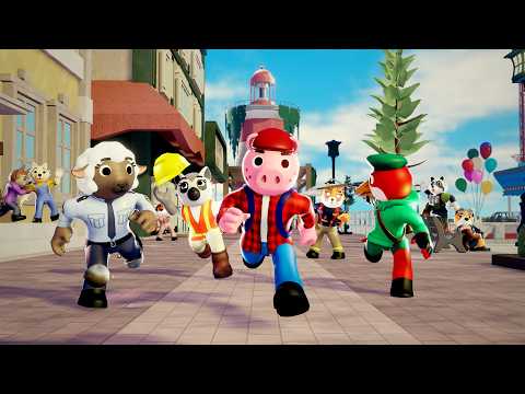 Piggy: Intercity is FINALLY OUT!