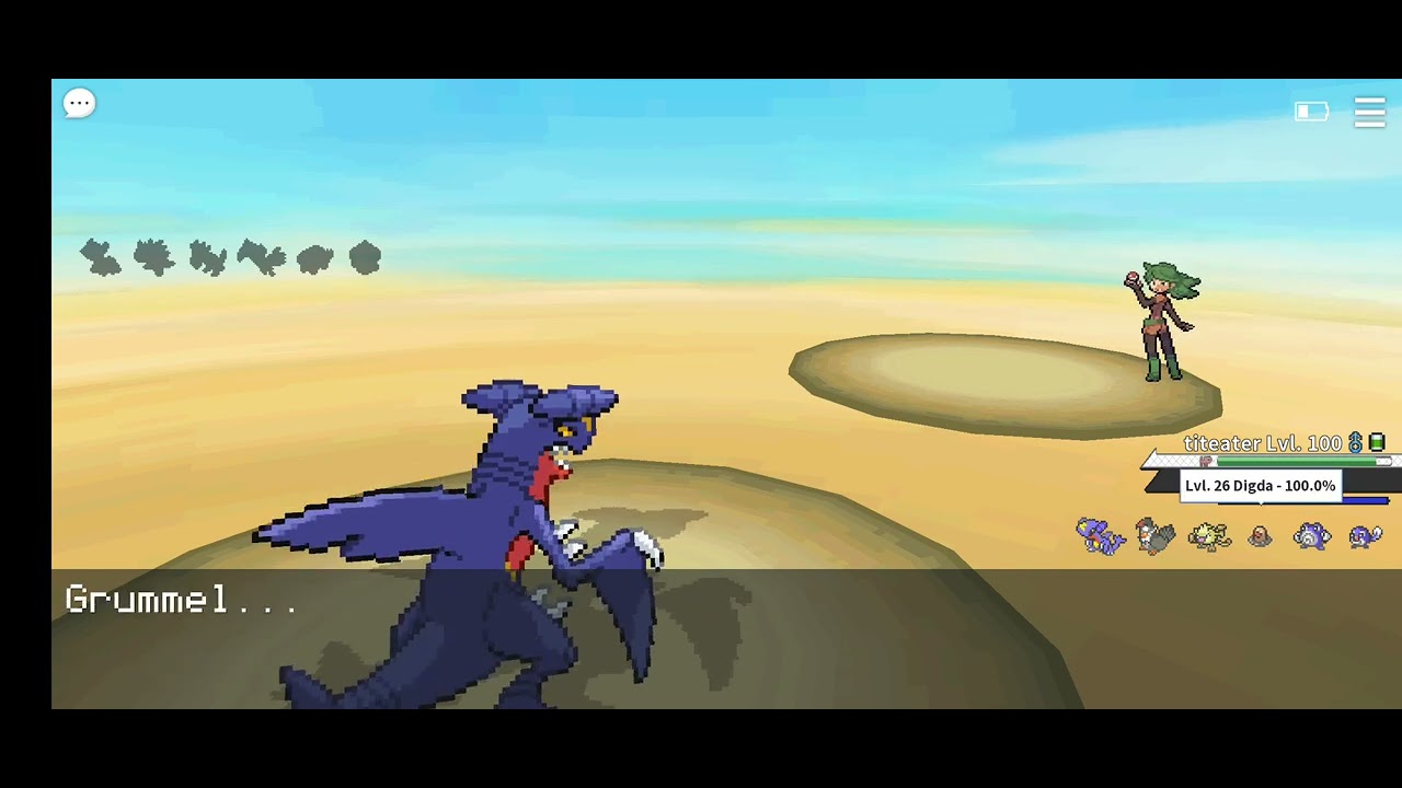 PokeMMO #151 Pokedex fortschritt:243/602 - YouTube