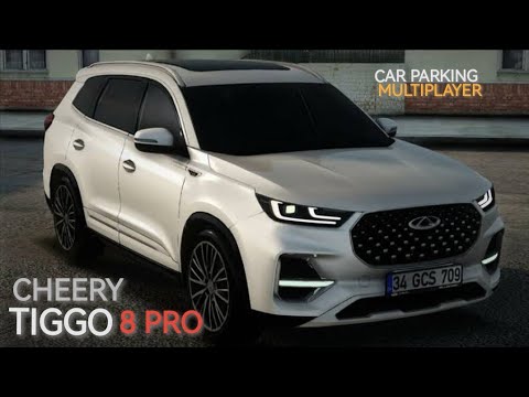 Tutorial of All New Chery Tiggo 8pro l Car Parking Multiplayer l Part 1 l RUGaming - YouTube