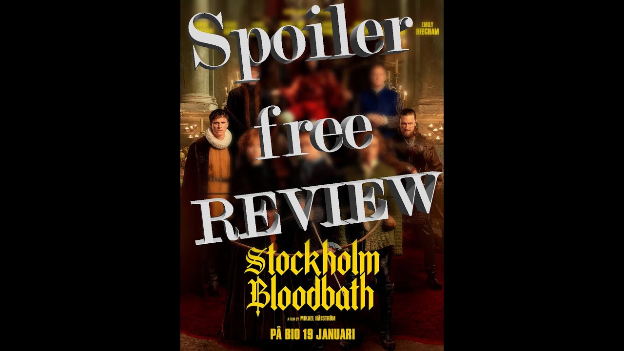 Stockholm Bloodbath (movie) - spoiler free review - YouTube