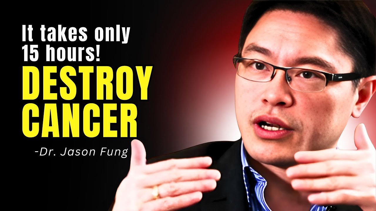 These 6 foods Will Burn fat, Heal body and Live Longer- Dr Jason Fung ...