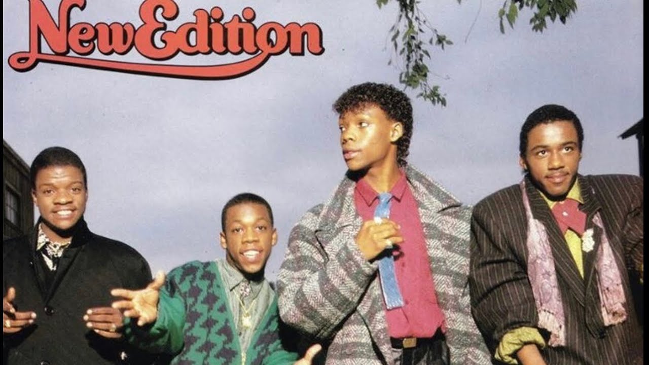 New Edition - Cool It Now (Slightly Sped Up) - YouTube