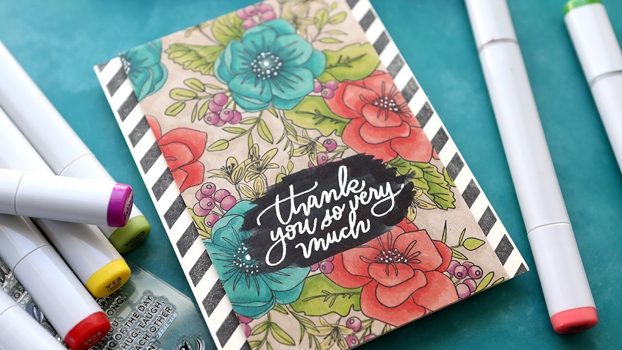 April 2021 Card Kit Inspiration with Kristina Werner - YouTube