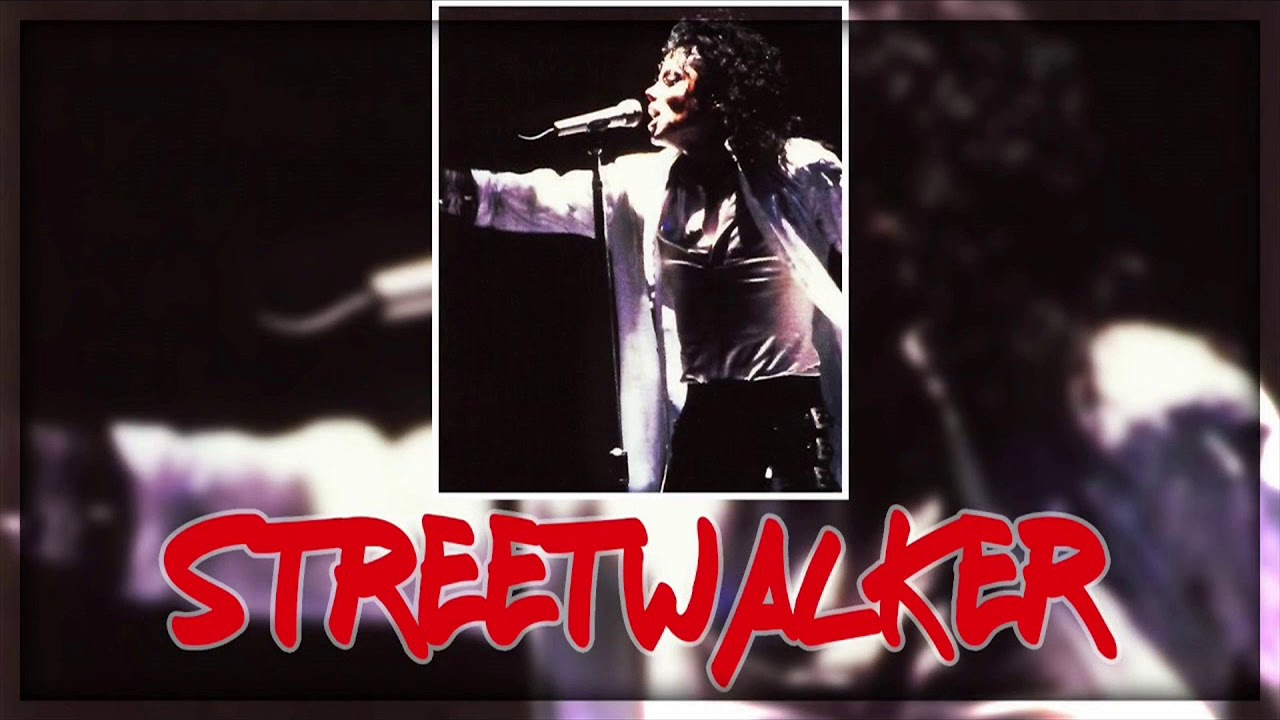 Michael Jackson - Streetwalker (Audio HD) - YouTube