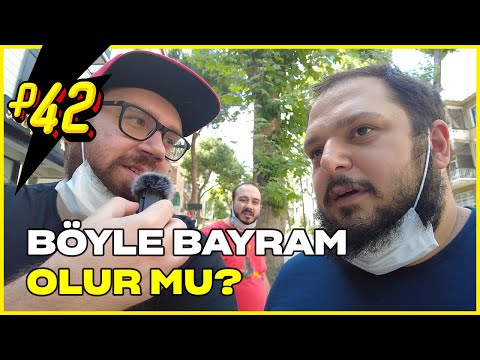 BAYRAM ZİYARETİNDEN KOVULDUK!