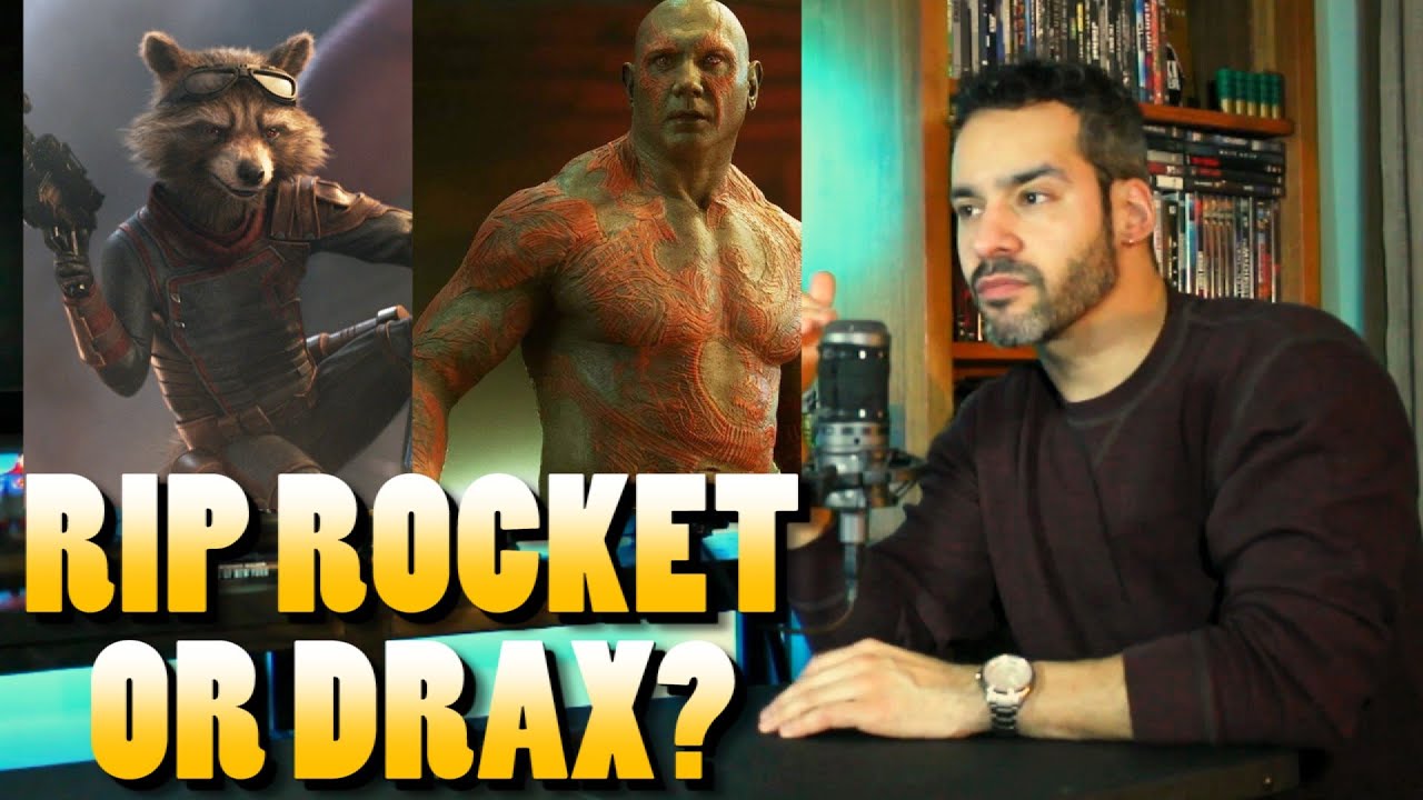 Does Rocket Racoon die or Drax in Guardians of the Galaxy Vol 3? Might ...