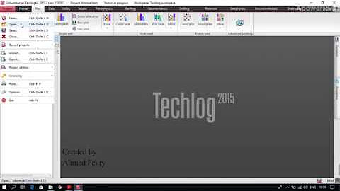 techlog 2015 tutorial - YouTube