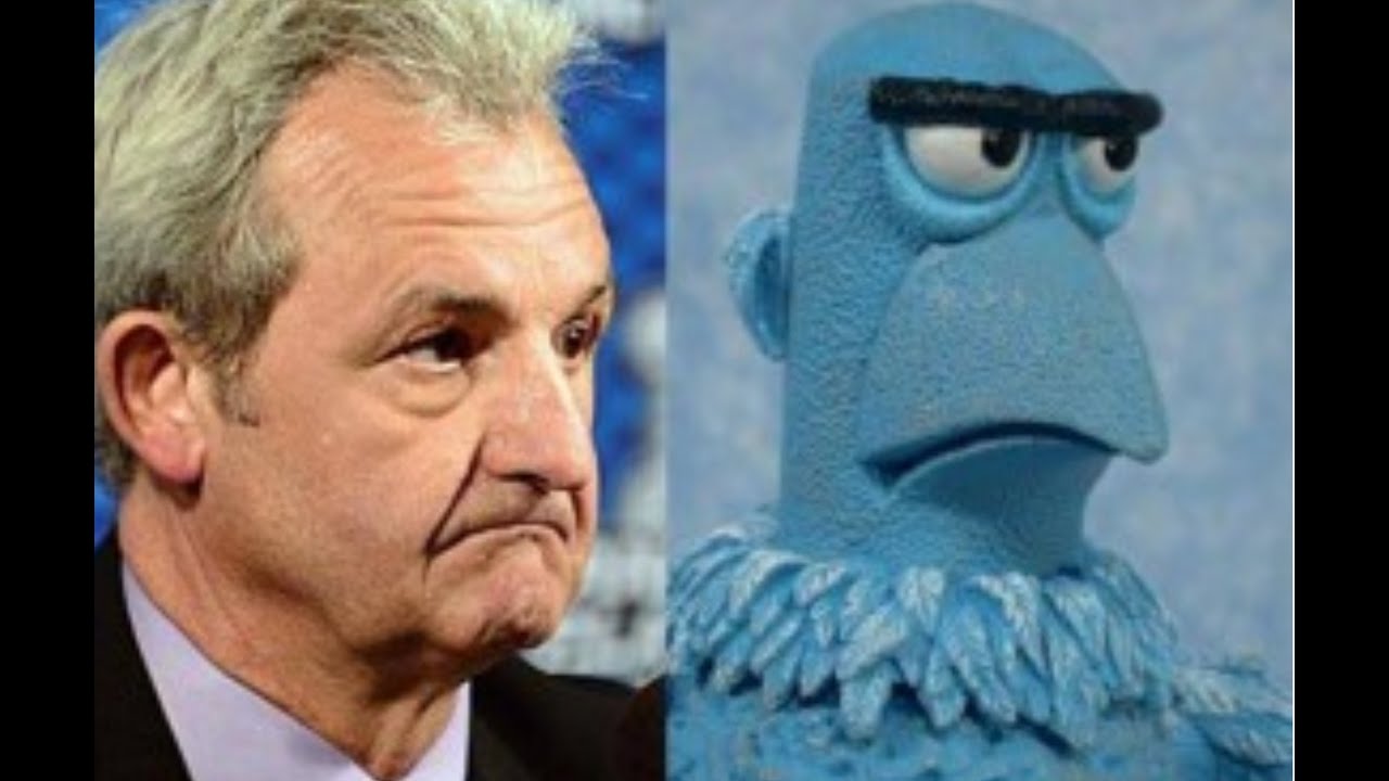 The HockeyBuzzCast #30 "Am I a man, or am I a muppet?" - YouTube