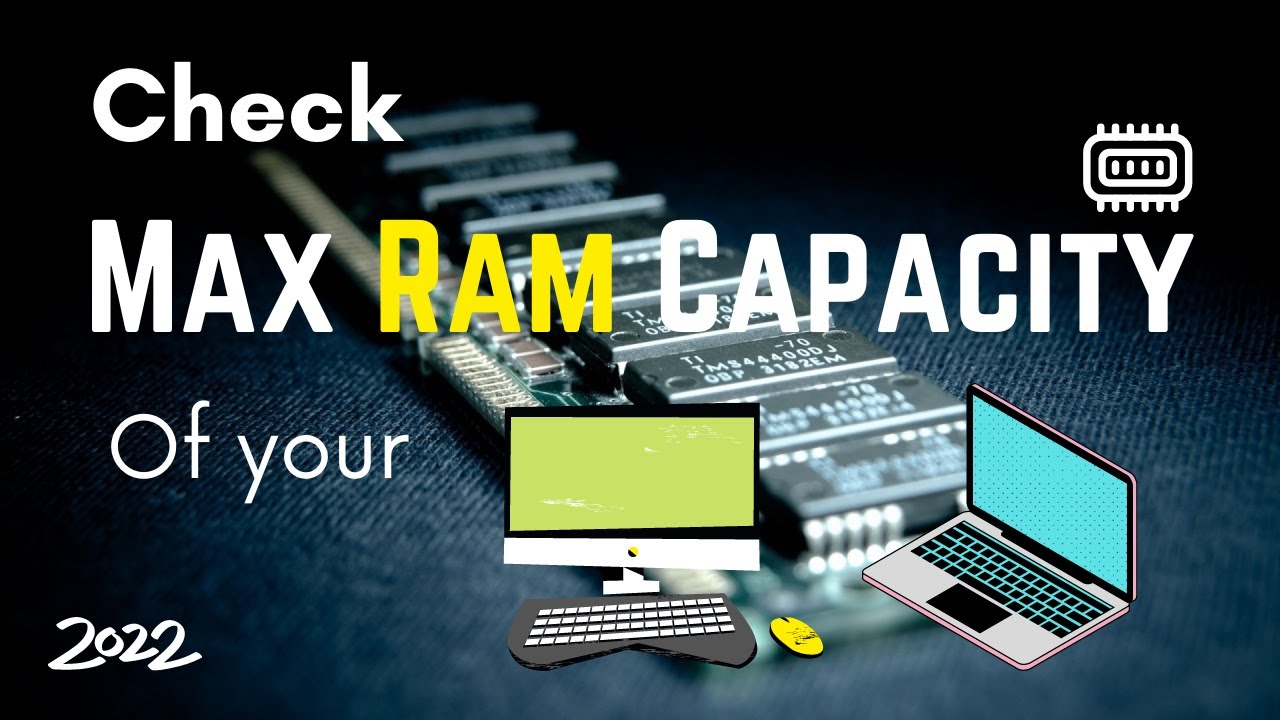 HOW TO CHECK MAX RAM CAPACITY OF PC LAPTOP SYSTEM WIN 11 WIN 10 HOW TO CHECK MAX RAM CAPACITY OF PC LAPTOP SYSTEM WIN 11 WIN 10