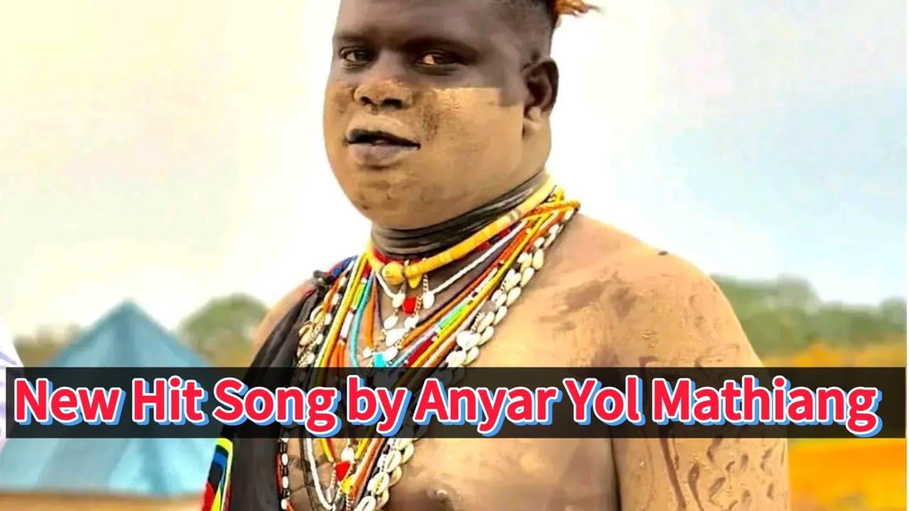 Liep Cinic Luoi by Anyar Yol Mathiang - YouTube