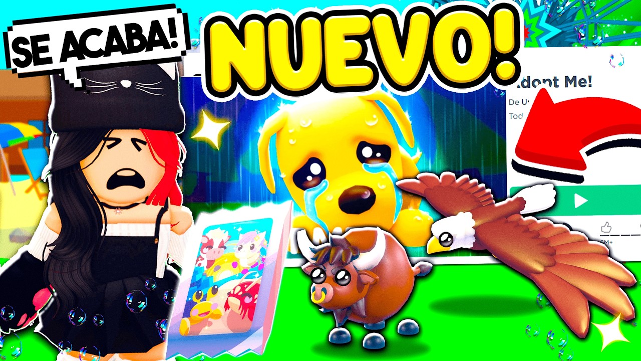 *GRATIS* COMO CONSEGUIR LA NUEVA ÁGUILA y MASCOTA TORO en EL *EVENTO ...