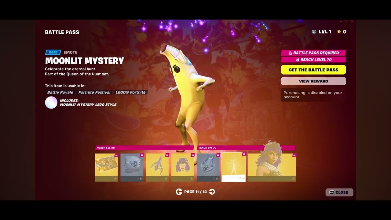 Brand new ch5 s2 full battle pass - YouTube