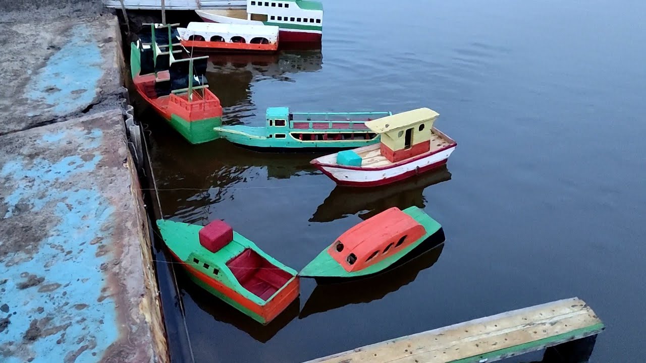 Perahu Layar, Kapal Laut, Balapan Speed Boads ! Boat Nelayan. - YouTube