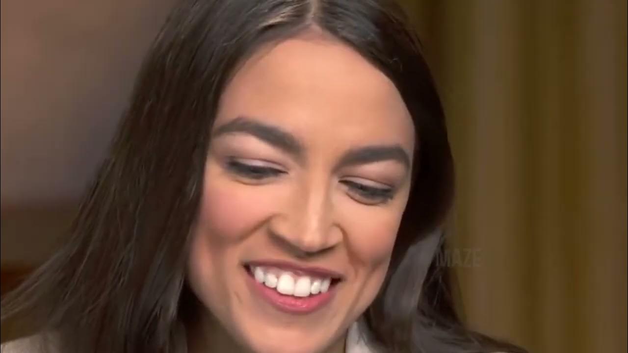 Elon Musk and AOC finally worked out their differences.The chemistry these two have is crazy ...