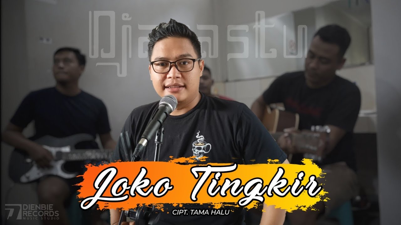 JOKO TINGKIR - DJAVASTU (Jamming Session) - YouTube