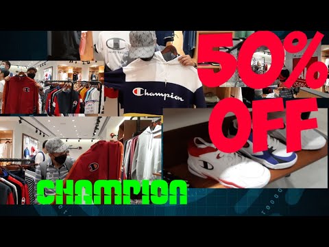 champion branded clothing(ganda ng tela pati presyo)