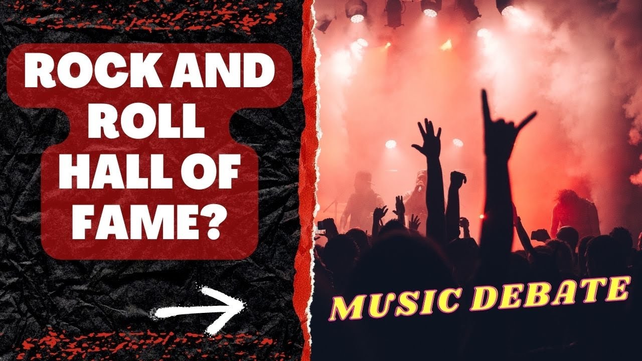 Music Debate - Which Rock Bands Deserve To Be In The Rock and Roll Hall ...