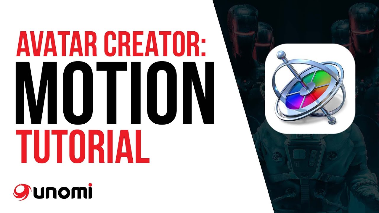 Avatar Creator Tutorial: UI Walkthrough Motion - YouTube