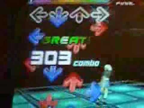 DDR SuperNOVA MAX 300 - YouTube