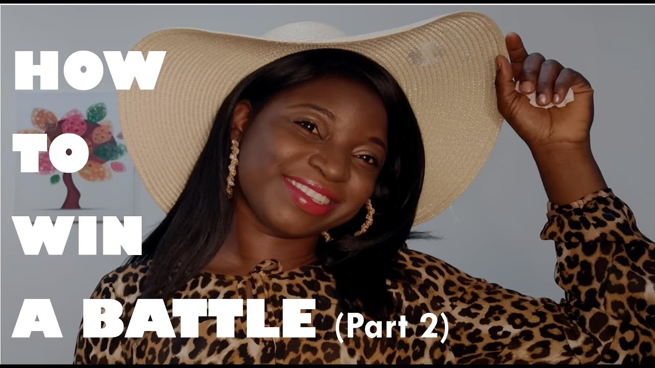How To Win A Battle (Part 2) - YouTube