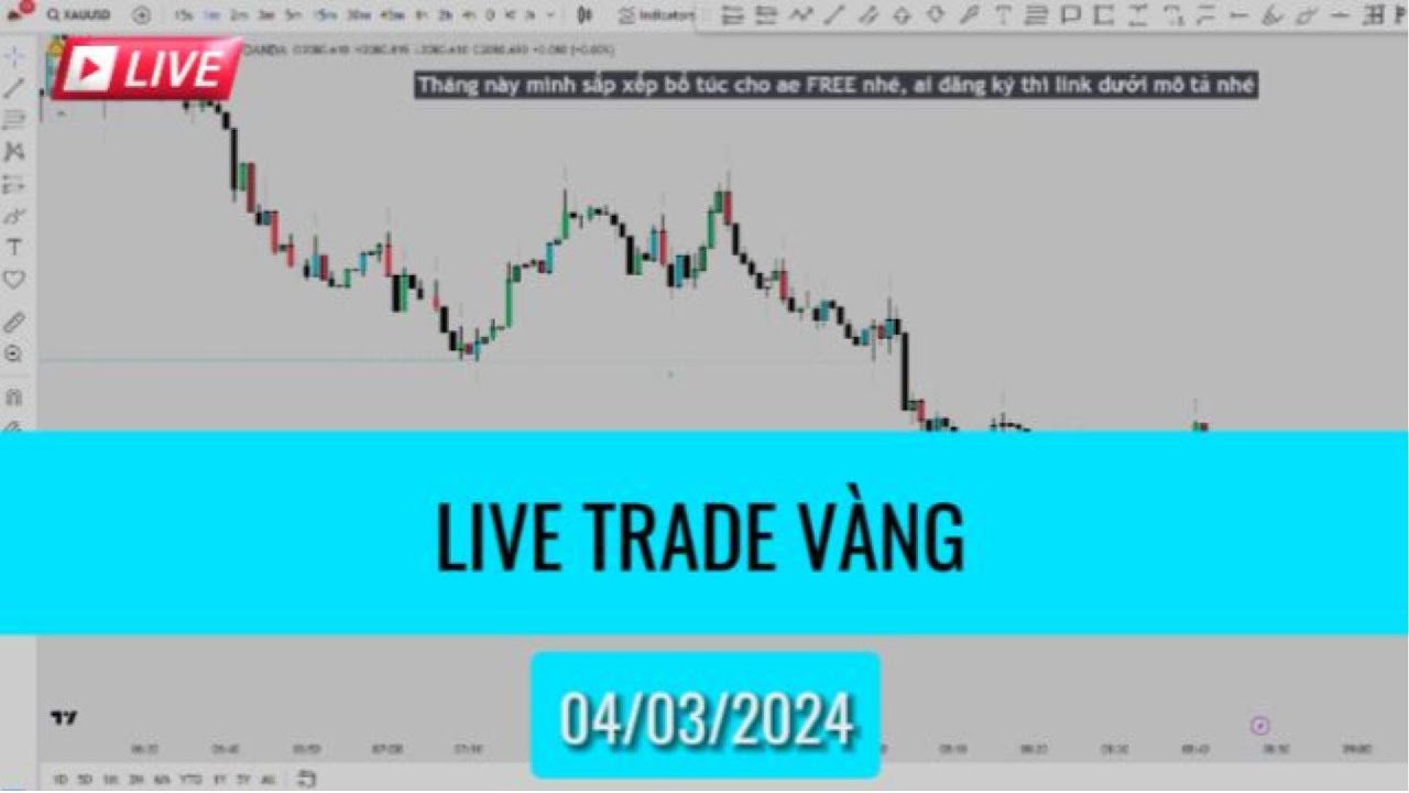 CANH CHART NGÀY 04/03/2024 - YouTube