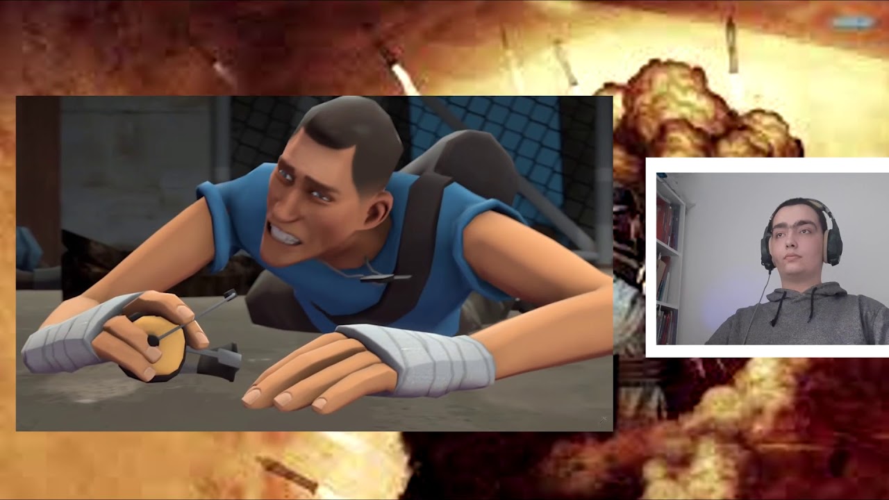 Team Fortres 2 #6-Demoman's Sober 2: The Second Coming-REAKCIJA - YouTube
