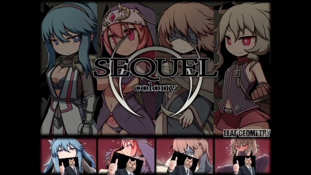 JUEGO H - SEQUEL COLONY EN ESPAÑOL - ANDROID (JOIPLAY)/PC (v2.0.2) - (TERMINADO) - YouTube