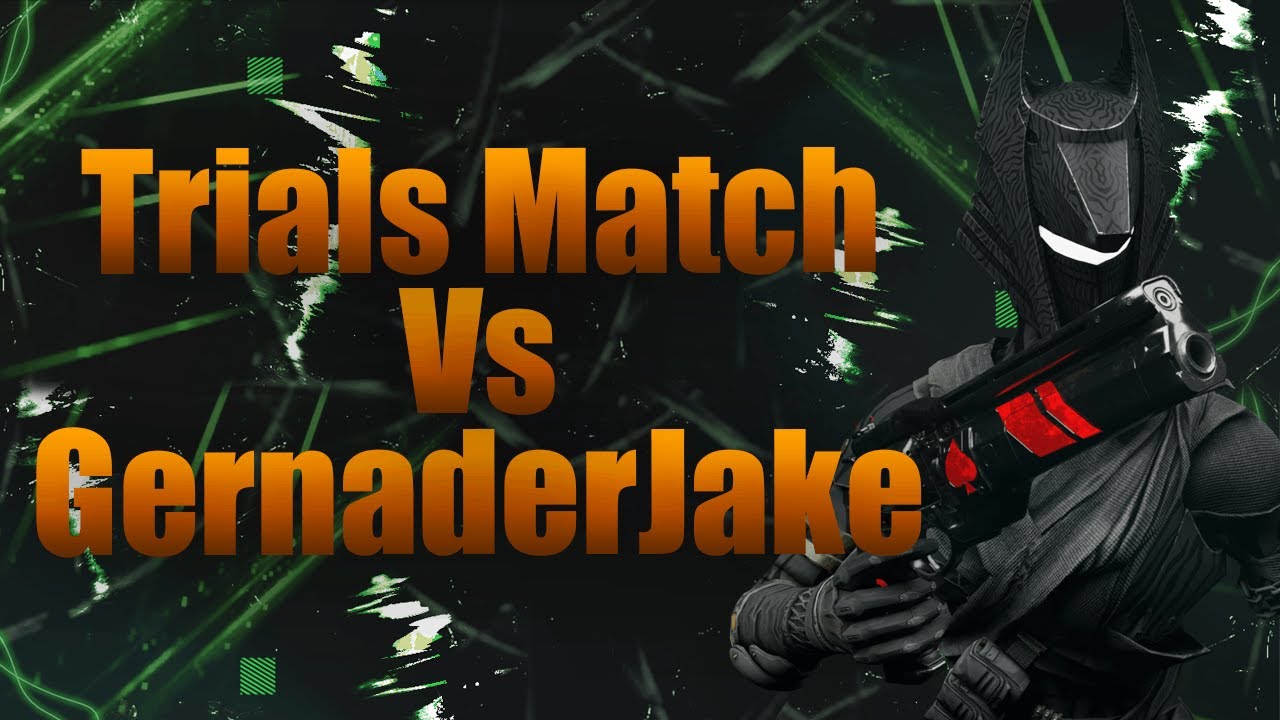 matching one of the BEST trials players in the game?? - YouTube
