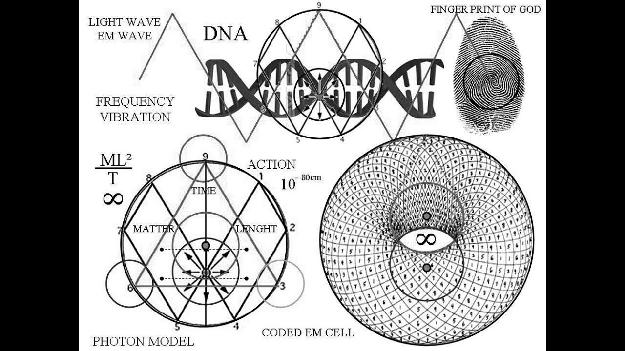 UTOPIA: Grand Unified Field Theory from "Future Esoteric: The Unseen ...