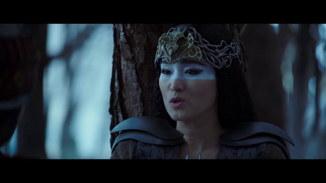 MULAN 2020 Fight New TV SPOT - YouTube