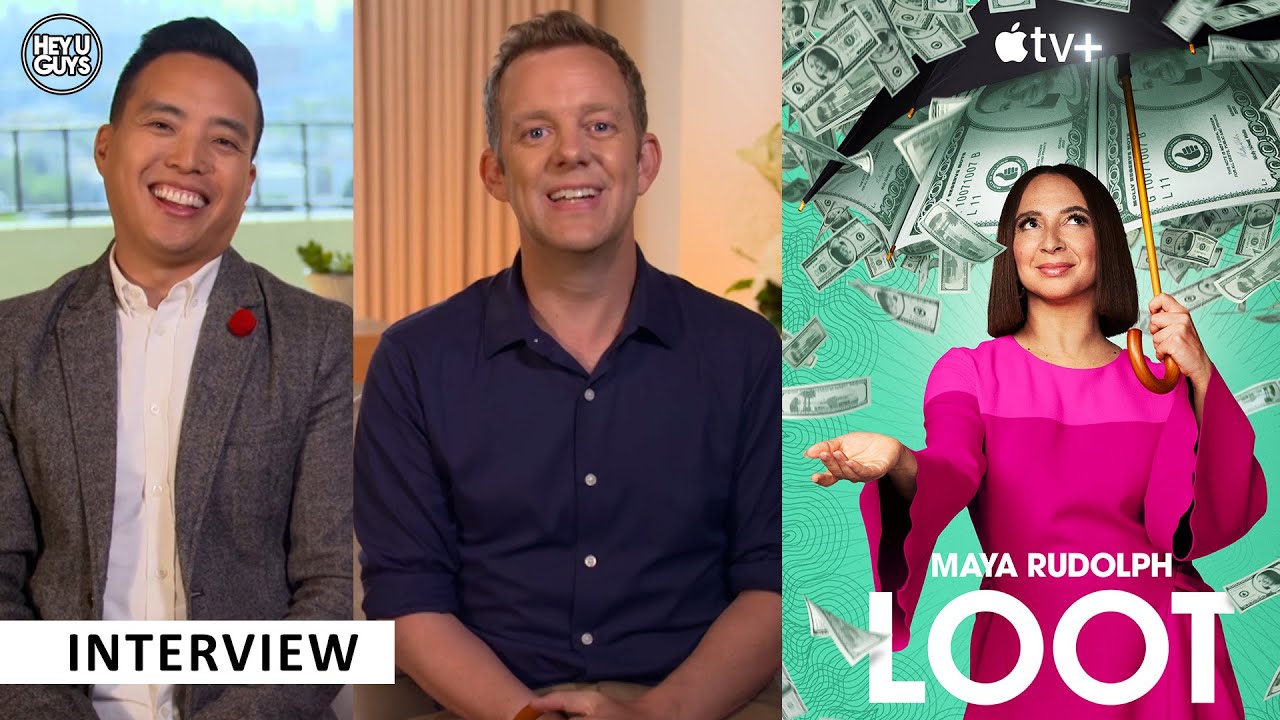 Loot - Alan Yang & Matt Hubbard on being obssessed with billionaires ...