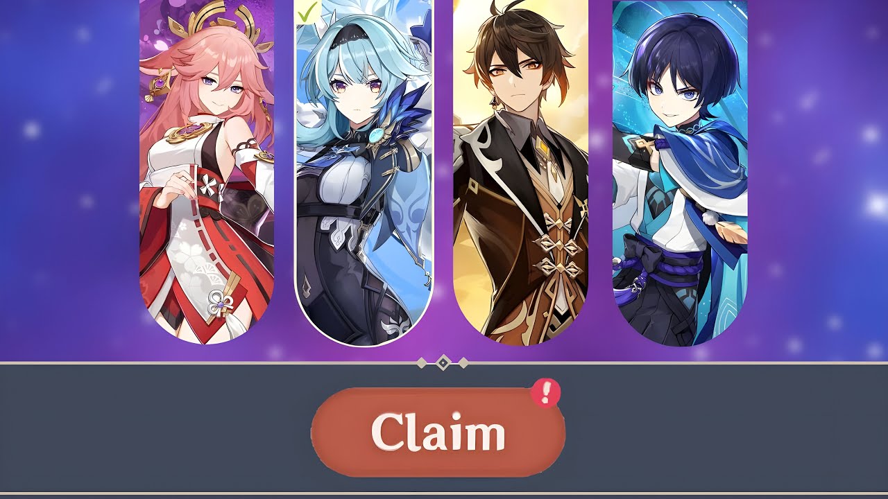 CONFIRMED NEWS!! All Players Can FINALLY Get Eula Rerun Banner And MORE ...