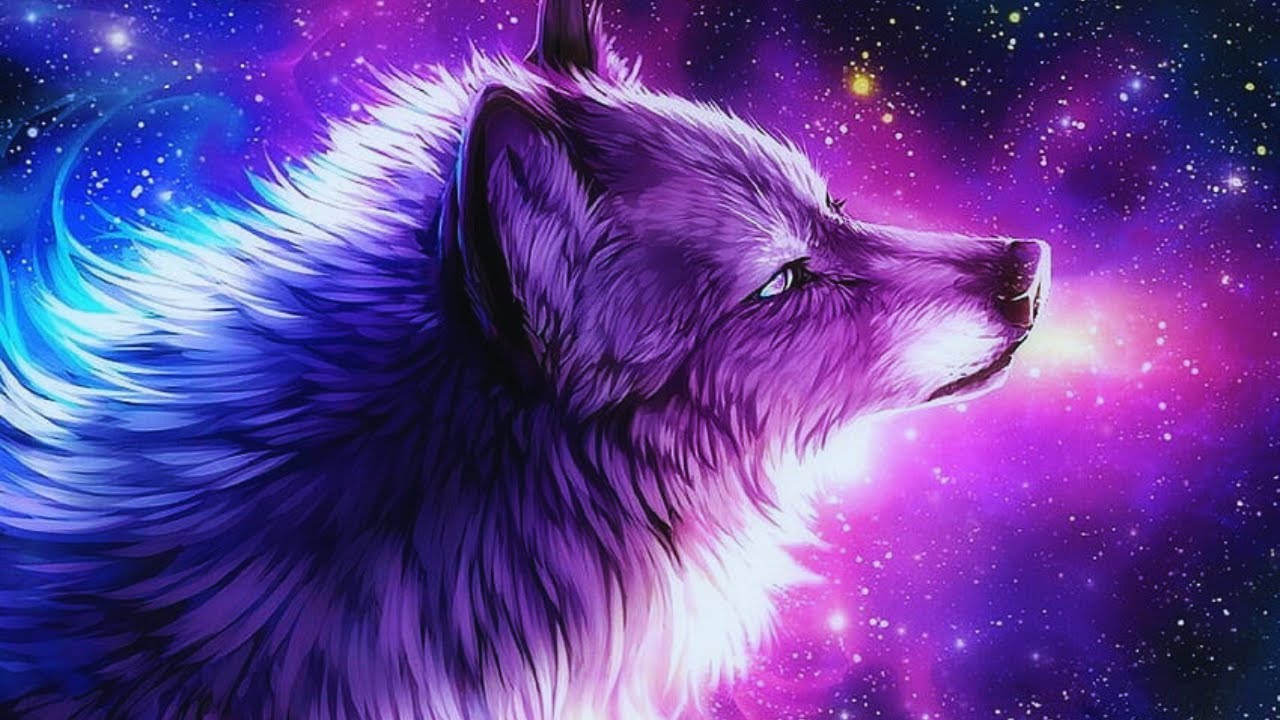 Summon an Elemental Wolf Spell - YouTube