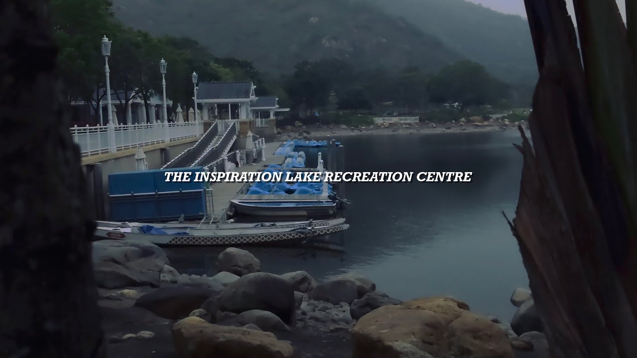 The Inspiration Lake Recreation Centre - YouTube