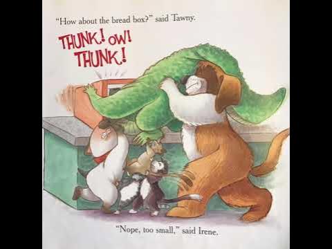 Favorite Read Aloud Book: Duck and Cover by Jackie Urbanovick - YouTube