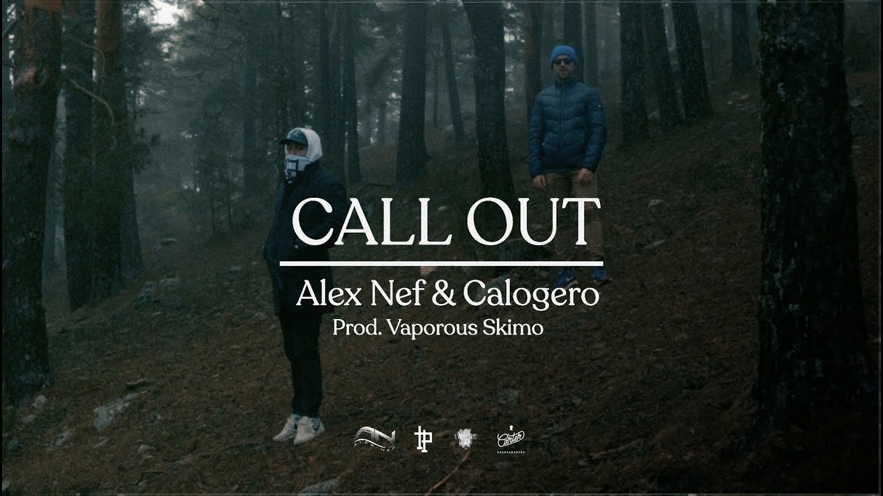 CALL OUT - ALEX NEF & CALOGERO - PROD. VAPOROUS SKIMO - YouTube