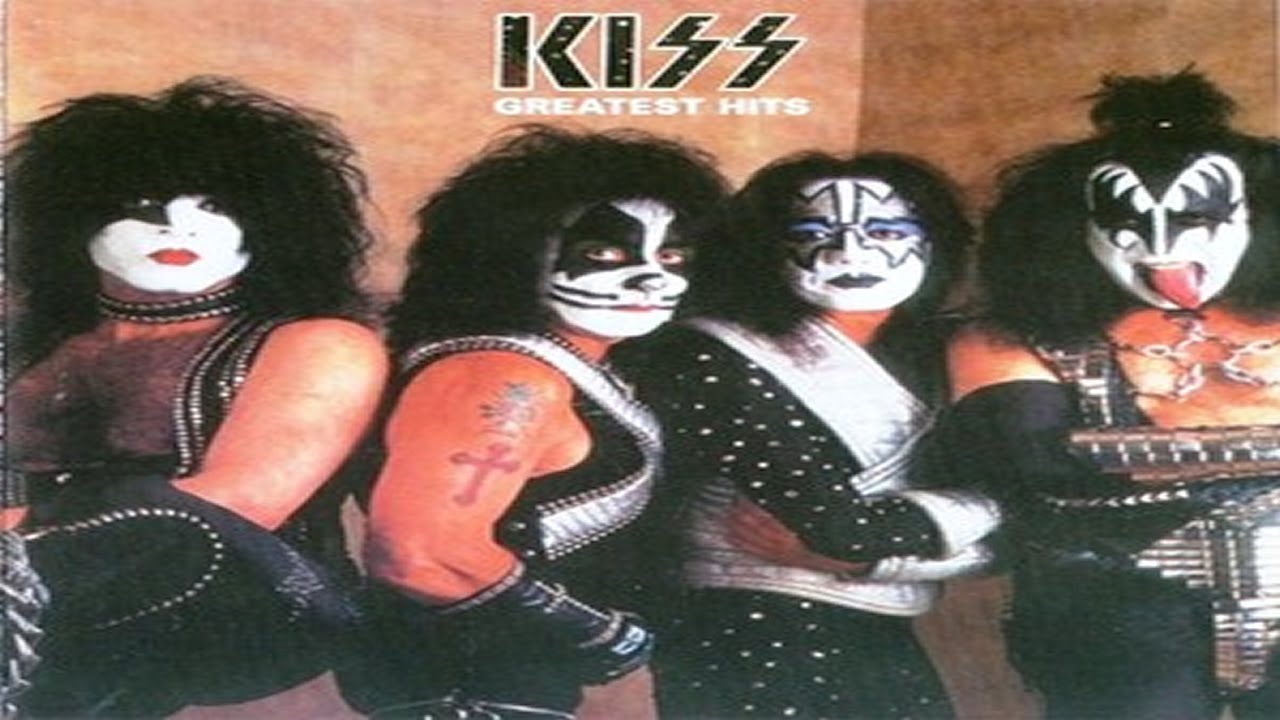 Kiss - Greatest Hits (2001) - YouTube