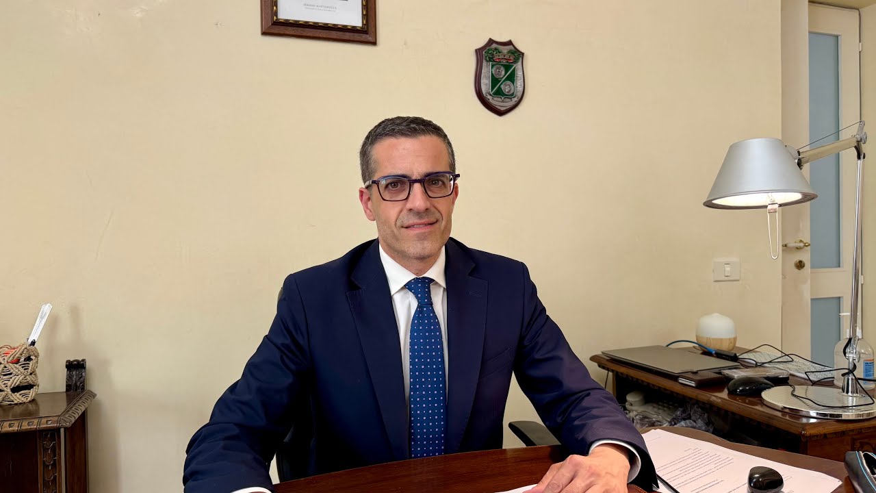 Intervista a Michelangelo Giansiracusa - YouTube