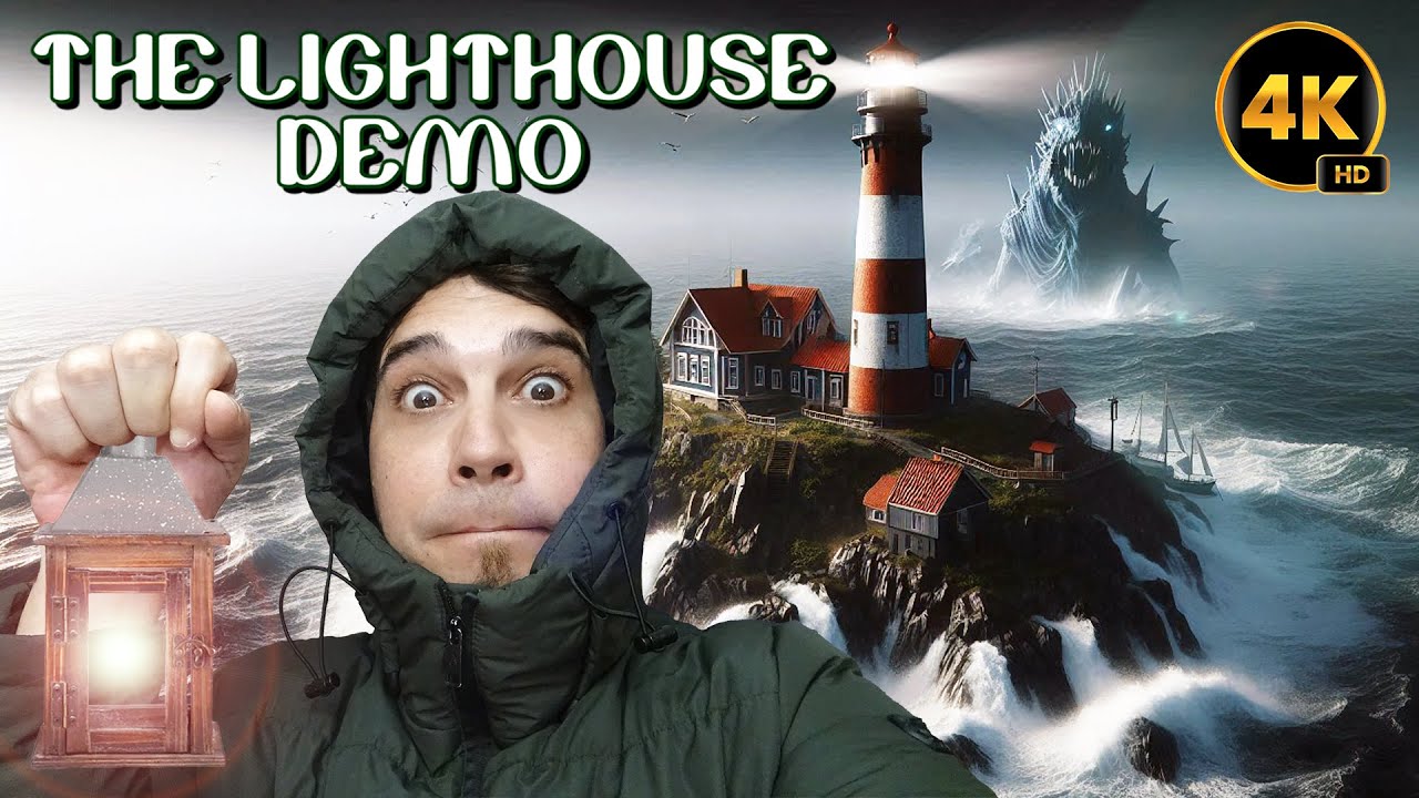 Barca a reacción - THE LIGHTHOUSE Demo (Gameplay español) - YouTube