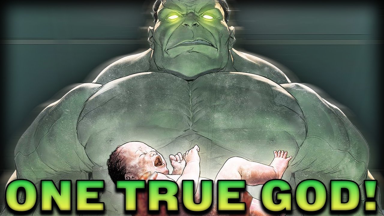 The True Definition Of A Hulk Diff... - YouTube