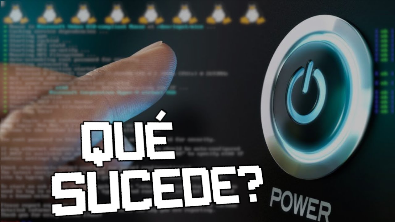 Cómo funciona el boot?? - YouTube