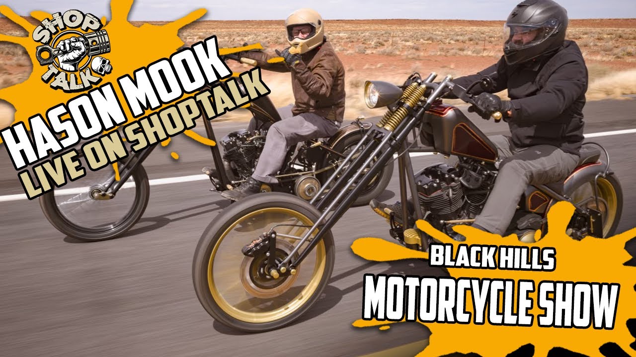 Paul Yaffe and Jason Mook Featured on ShopTalk - YouTube