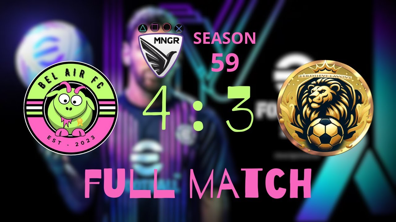 FreshPrince351 vs Lepi Emil - eFootball 2024 - PSML Kup S59 2. Kolo - YouTube